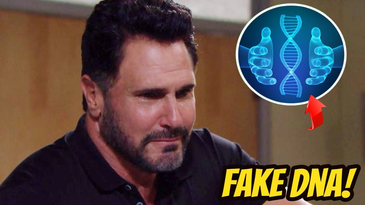 SHOCKING NEWS!! Bill swapped the DNA results, he knew he wasn't Luna's ...