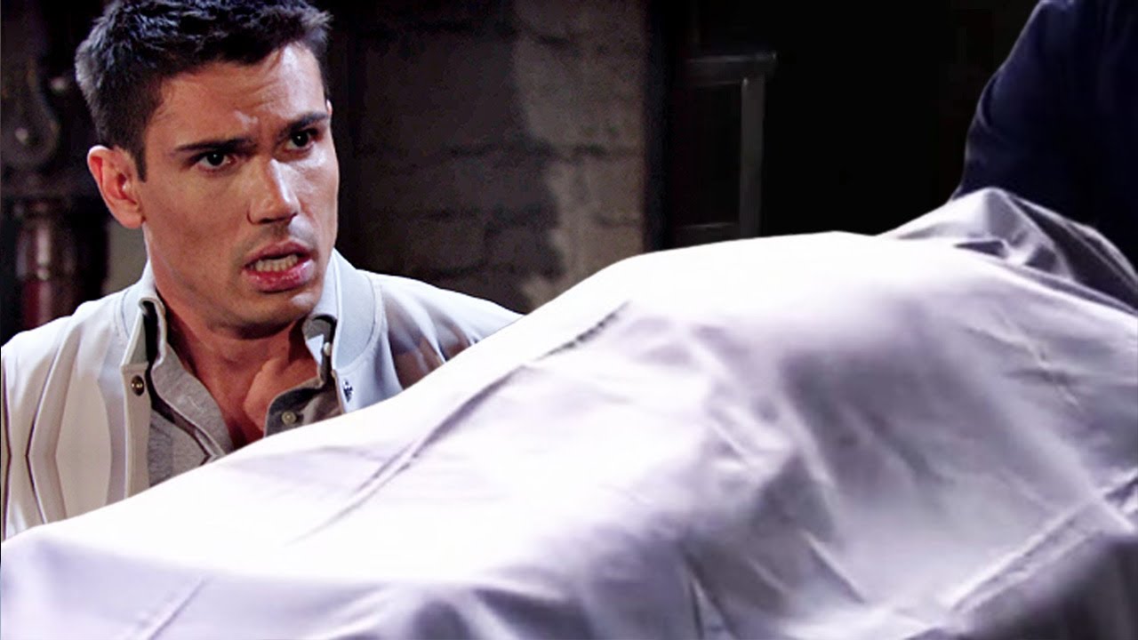 Bill swapped the DNA results, he knew he wasn't Luna's bio father CBS ...