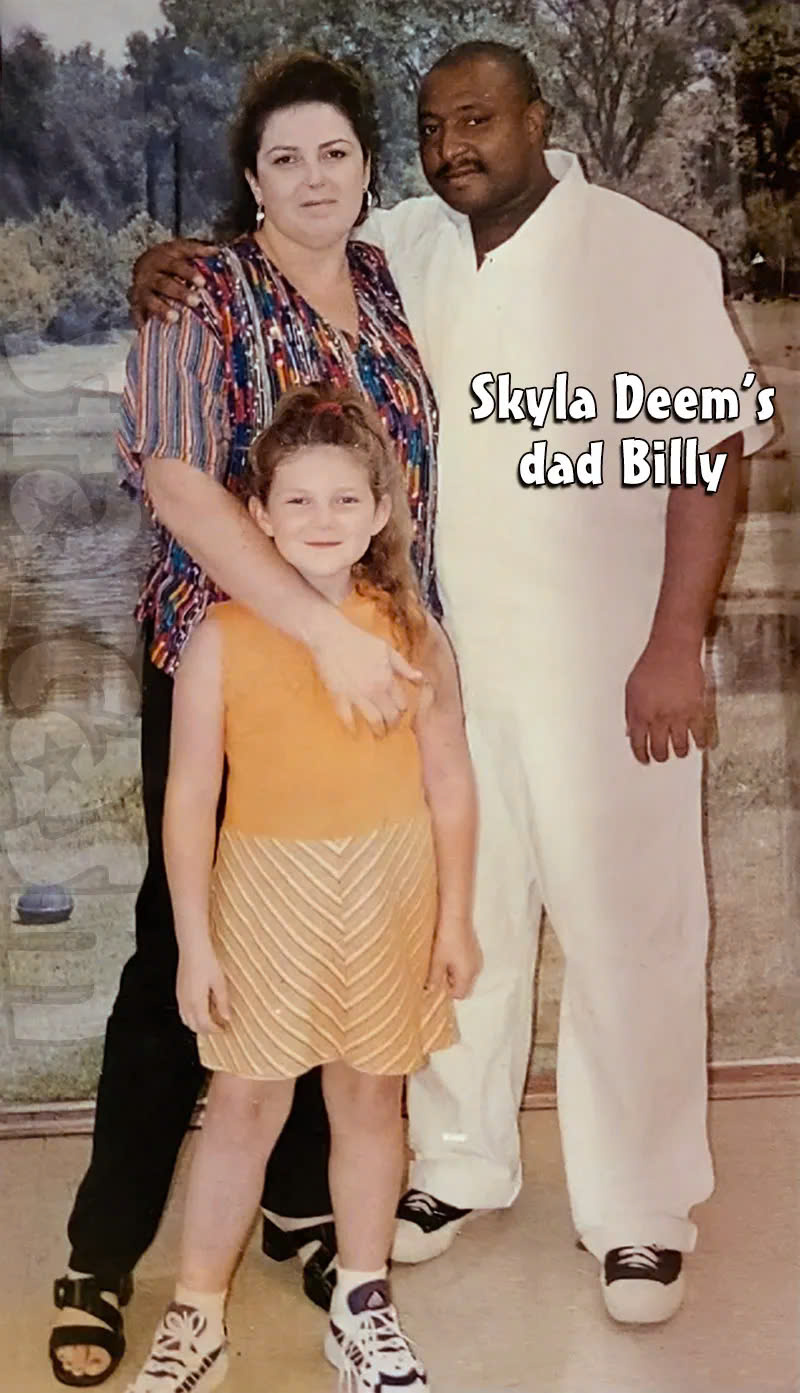Who is Skyla Deem’s dad? Angela Deem’s ex Billy photos & details